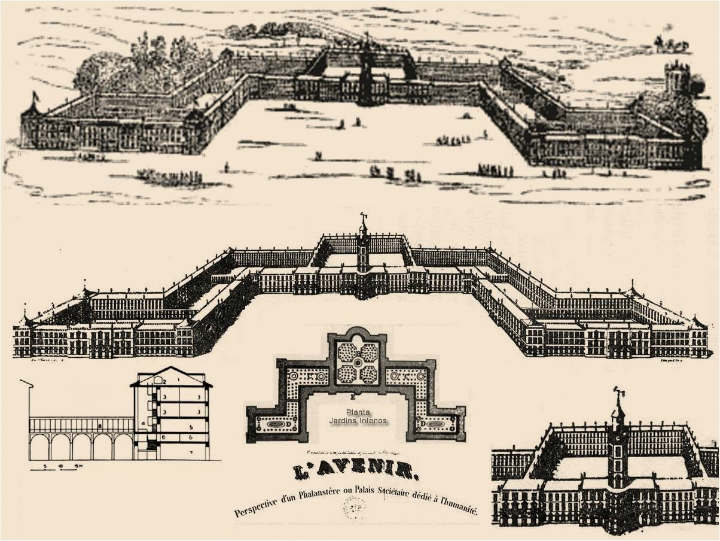 DEL SOCIALISMO UTÓPICO Y LOS COHOUSING – Ad Petrum Cohousing Senior