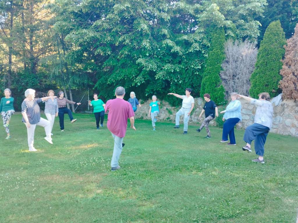 ACTIVIDADES PARA CONSTRUIR NUESTRO PROYECTO – Ad Petrum Cohousing Senior