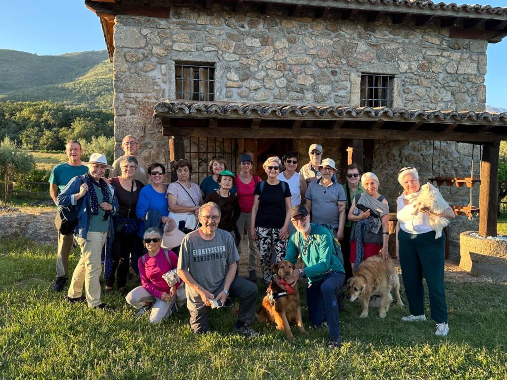 ACTIVIDADES PARA CONSTRUIR NUESTRO PROYECTO – Ad Petrum Cohousing Senior