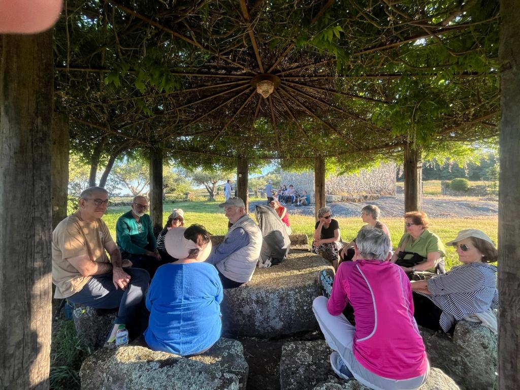 ACTIVIDADES PARA CONSTRUIR NUESTRO PROYECTO – Ad Petrum Cohousing Senior