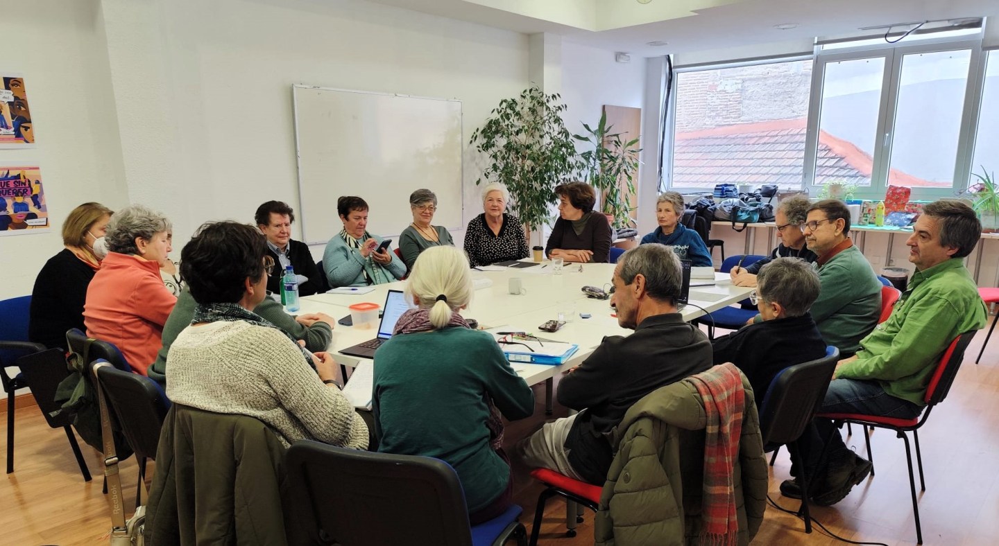 ACTIVIDADES PARA CONSTRUIR NUESTRO PROYECTO – Ad Petrum Cohousing Senior