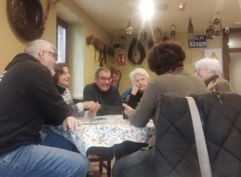 Un día en Guadarrama – Ad Petrum Cohousing Senior